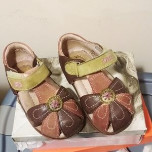 Umi Shoes | Size 4 Summer Sandals Cute Look Excellent | Poshmark
